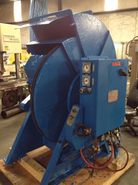 HARPERIZER 2HA-12 CENTRIFUGAL BARREL HIGH ENERGY FINISHER