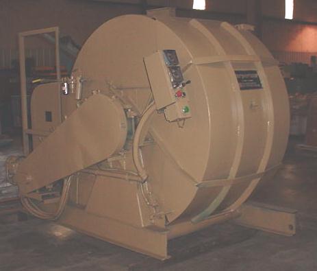 HARPERIZER 2HA-18 CENTRIFUGAL BARREL HIGH ENERGY FINISHER