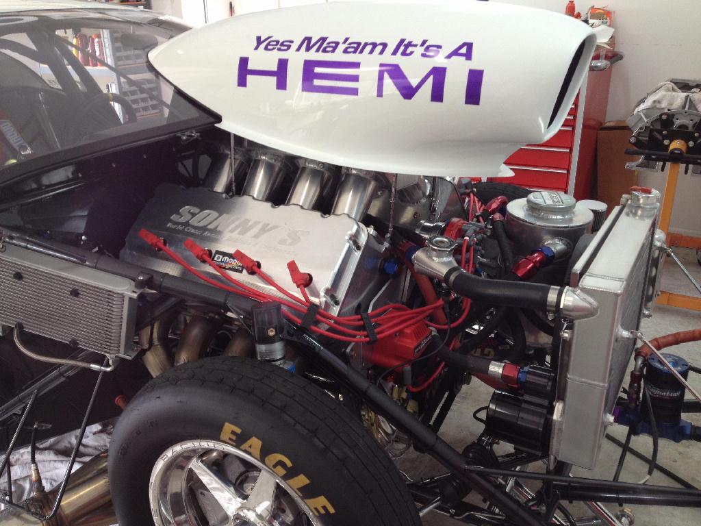 electric remote water pumps - Don Terrill’s Speed-Talk